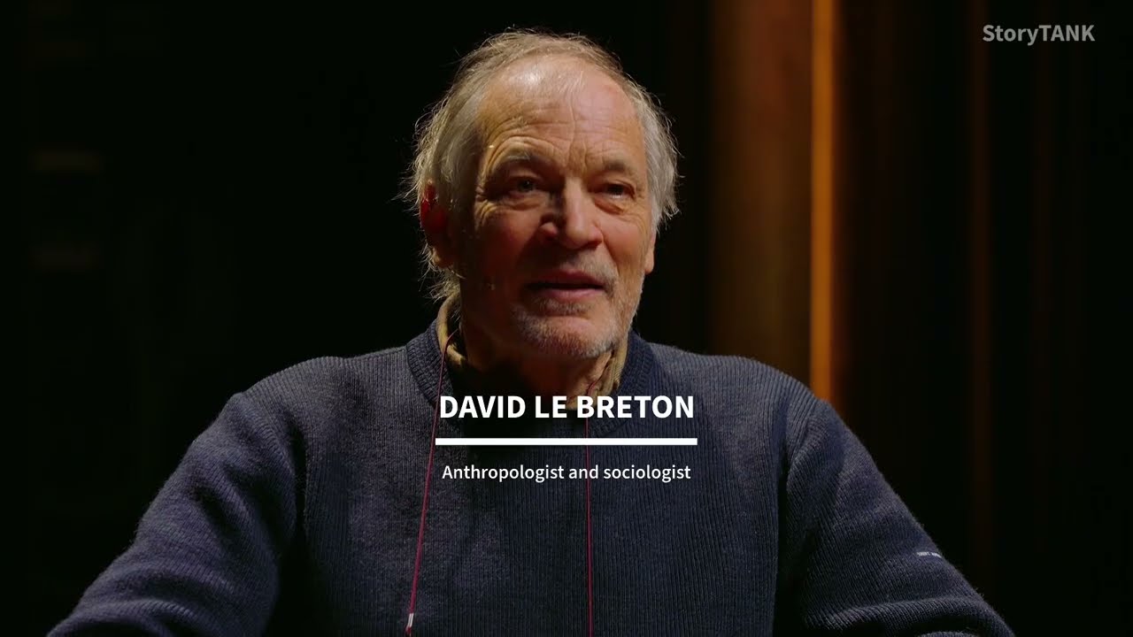 David Le Breton | Anthropologist and Sociologist [Interview] | StoryTank