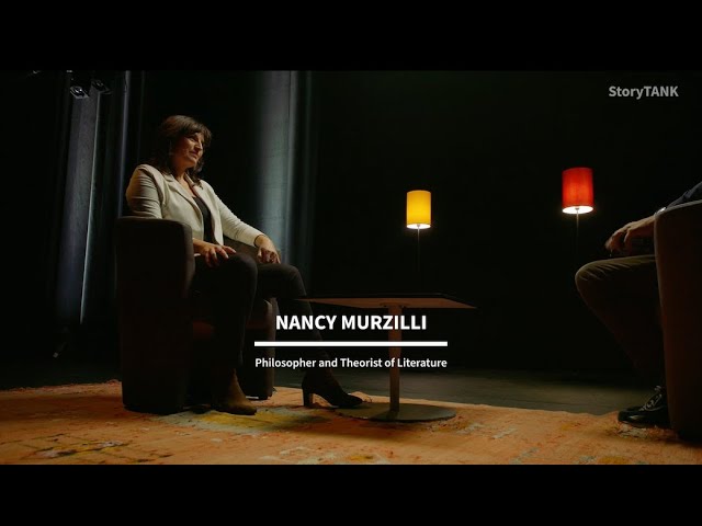 Nancy Murzilli | Philosopher and Theorist of Literature [Interview ...